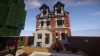 Neo-Gothic Victorian House [Full Interior] Minecraft Map