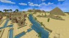 Mini Games Map | Ancient Egypt © Minecraft Map