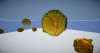 SkyWars DragonBall Shenron Arena [VertexMC] Minecraft Map