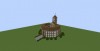 William Shakespeare's Globe Theater Minecraft Map