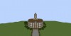 William Shakespeare's Globe Theater Minecraft Map