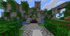 32x32 Prison plot - Mountain Castle Minecraft Map