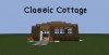 Classic Cottage Schematic [1.8.4] Minecraft Map