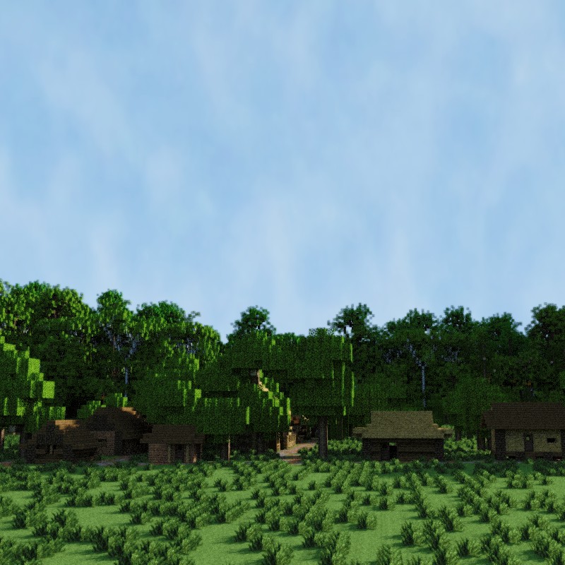 Tri Tôn, Vietnam Minecraft Map