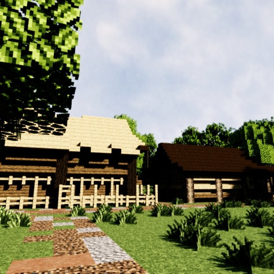 Tri Tôn, Vietnam Minecraft Map