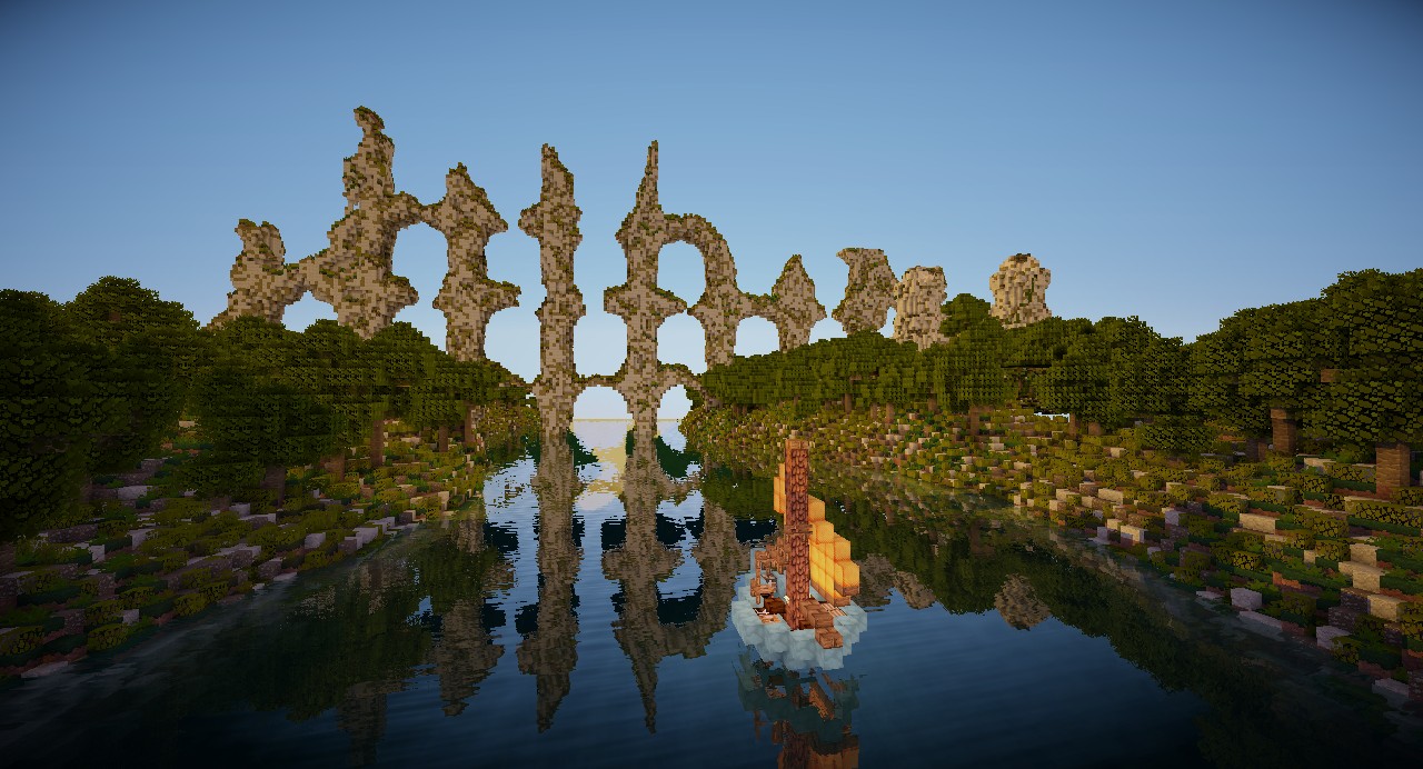 Valyria - Game of Thrones Minecraft Map