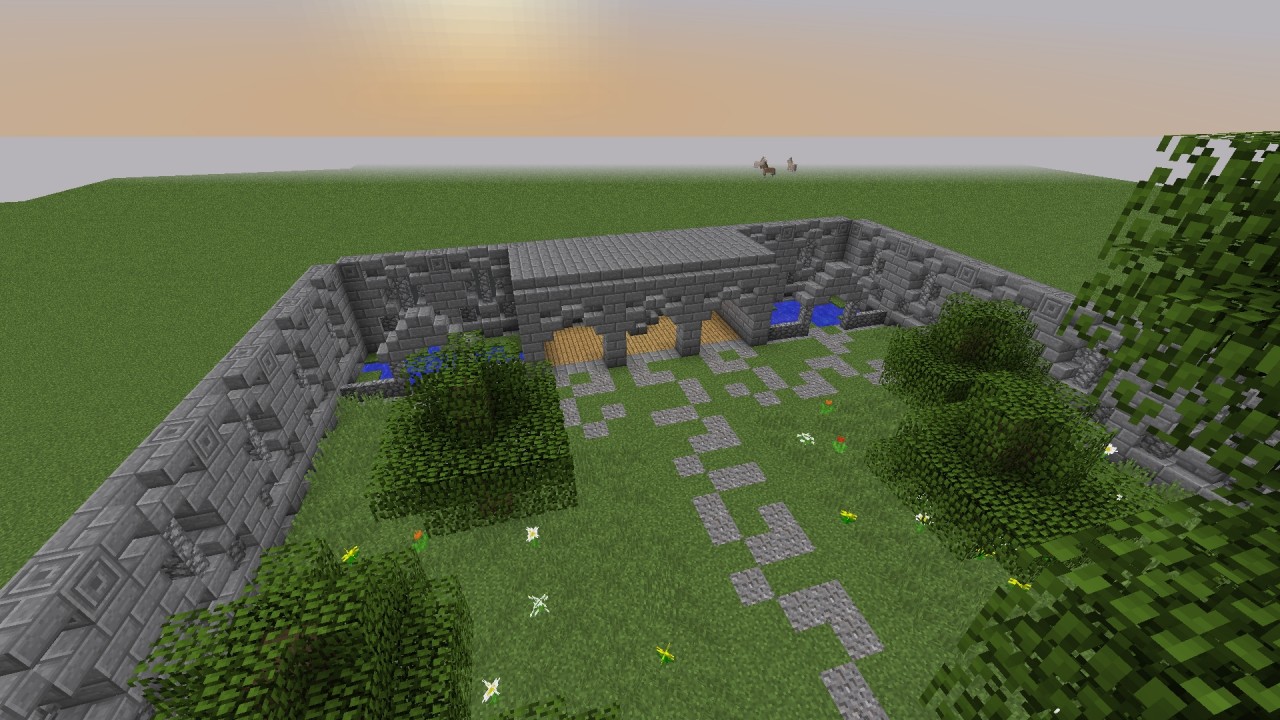 Waiting lobby - UhnSharkoon Minecraft Map