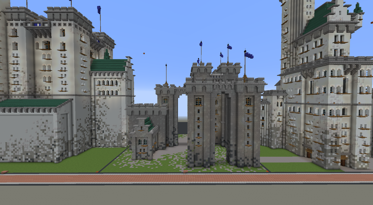 Medieval Building Bundle - 75+ Free to use houses & castles! Minecraft Map