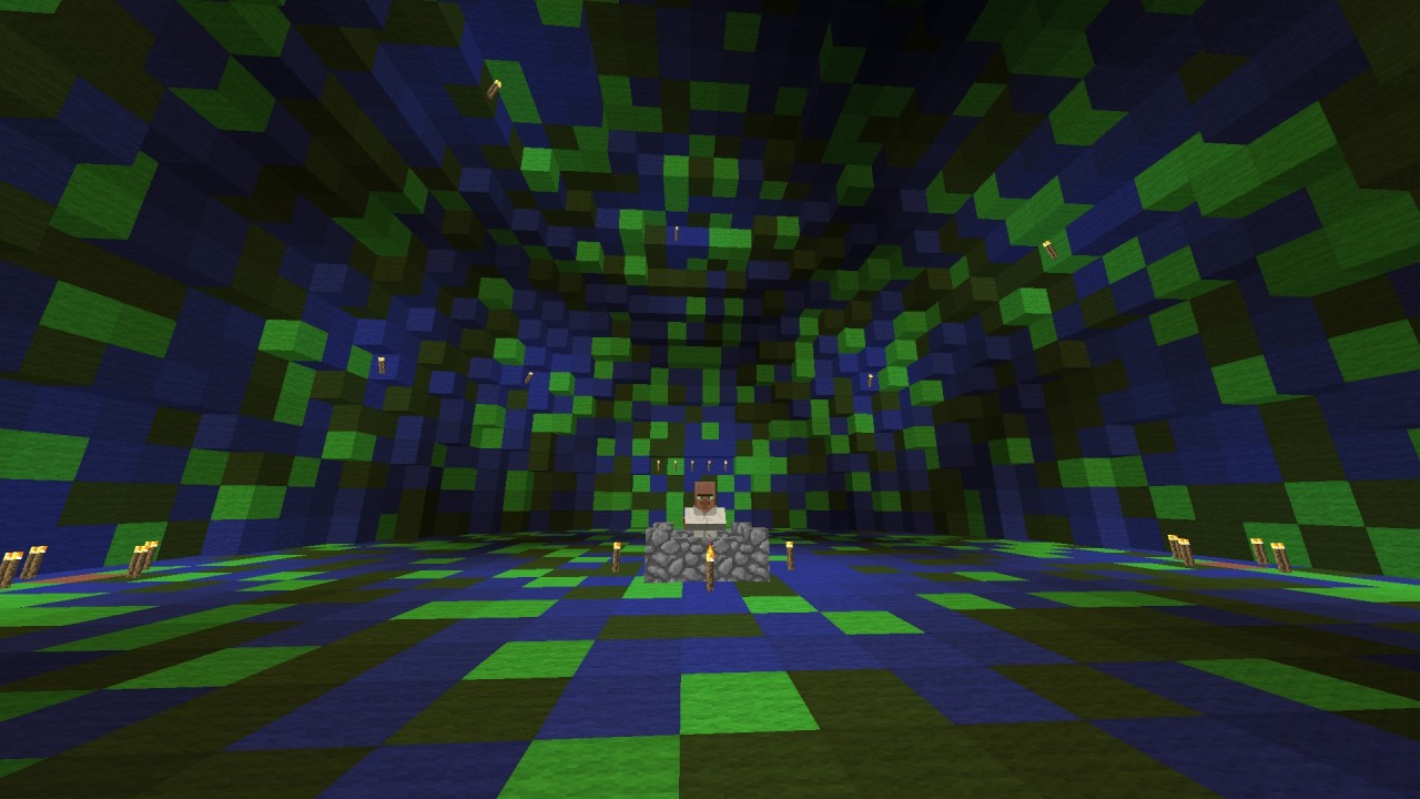 BedWars Map Minecraft Map