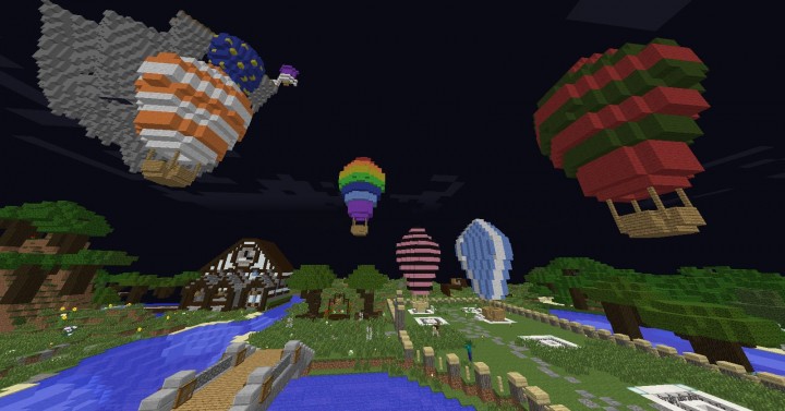 Commander Craft Minecraft Server