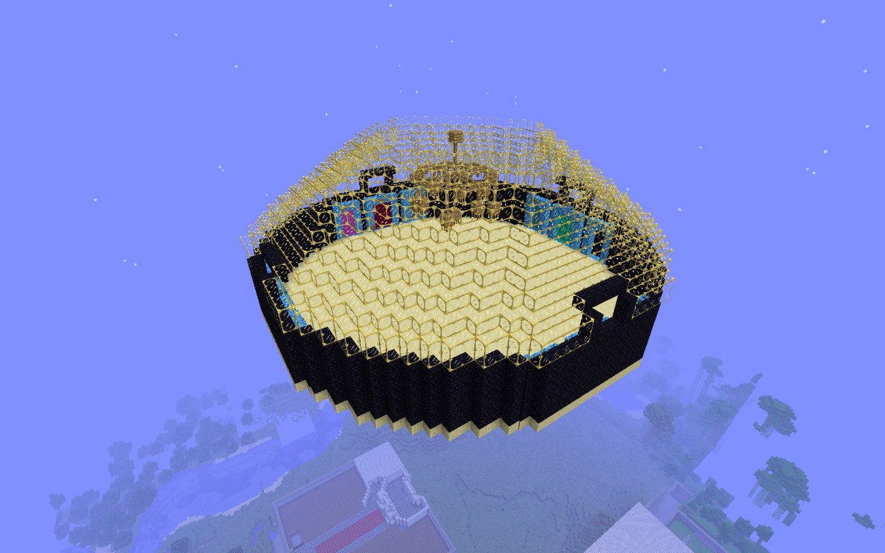 Commander Craft Tekkit Minecraft Server