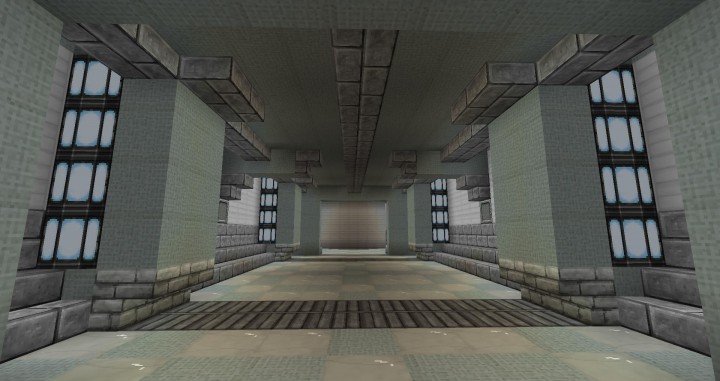 Star Wars Knights of the Old Republic: Manaan Minecraft Map