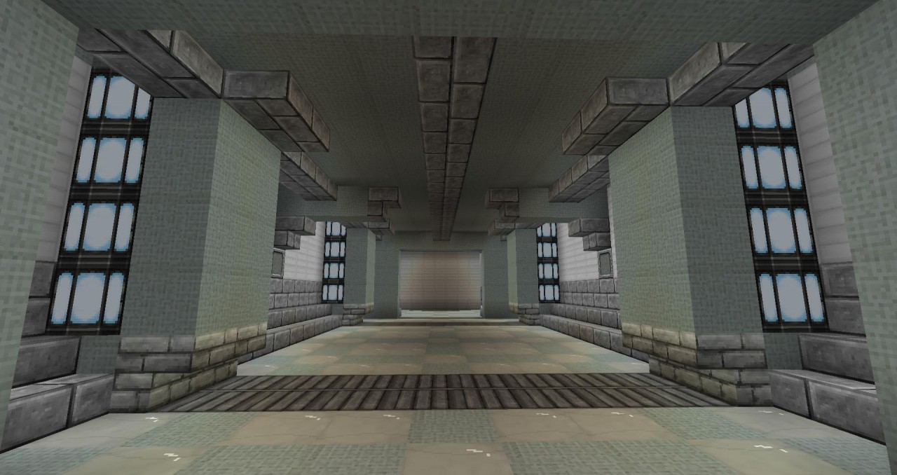 Star Wars Knights of the Old Republic: Manaan Minecraft Map