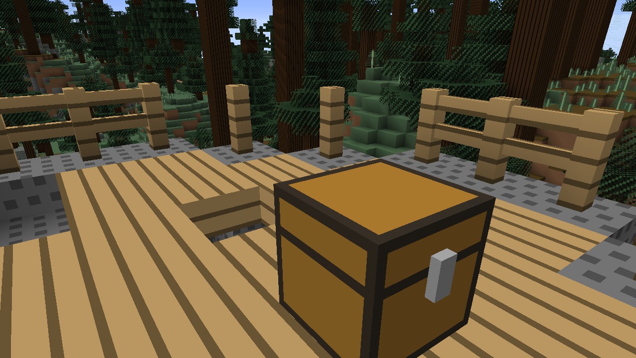 SRP Desperado Minecraft Texture Pack