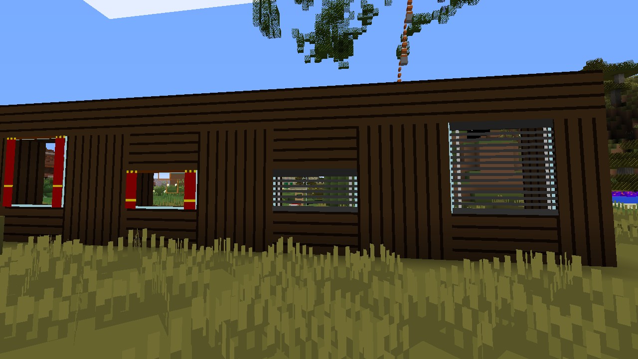 SRP Desperado Minecraft Texture Pack