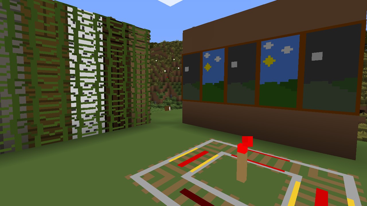 SRP Desperado Minecraft Texture Pack