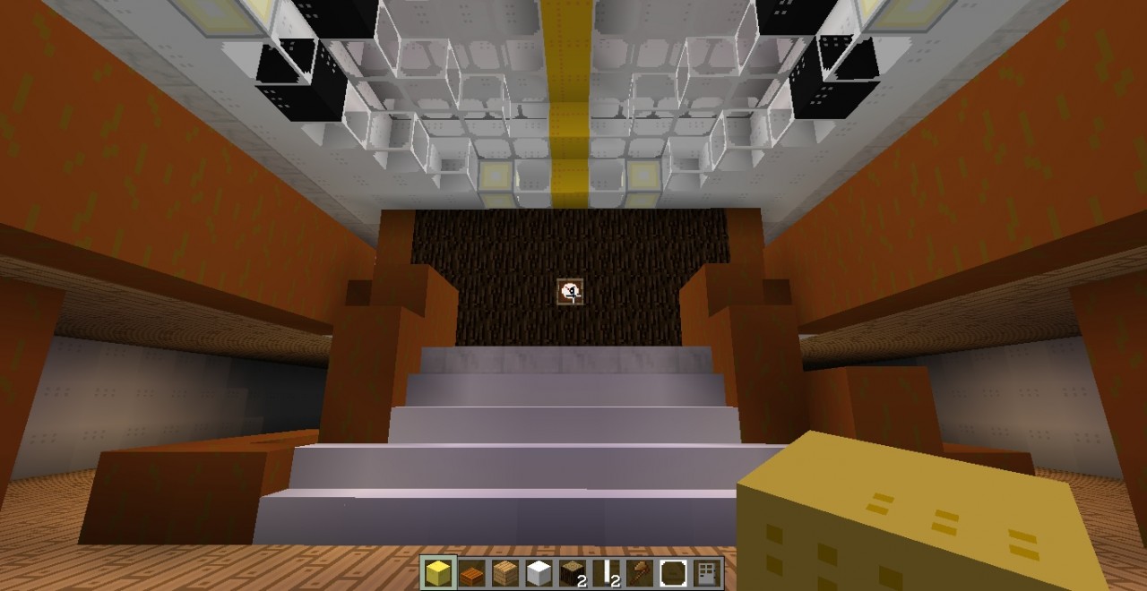 SS Colombia school Minecraft Map