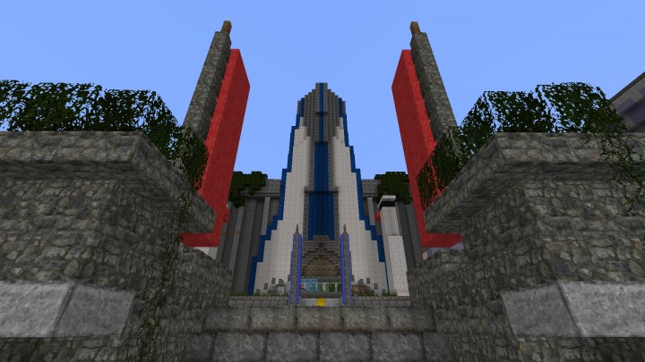 Minecraft Destiny Server Minecraft Map