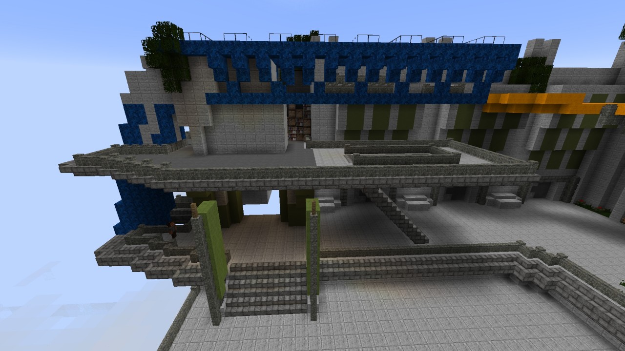 Minecraft Destiny Server Minecraft Map