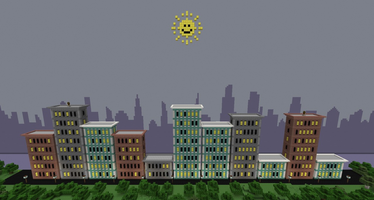 Gorillas (gorillas.bas) Minecraft Map