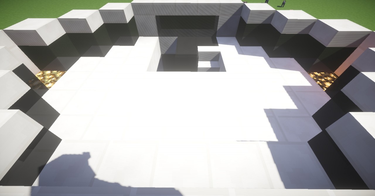 Modern Battle Arena Minecraft Map
