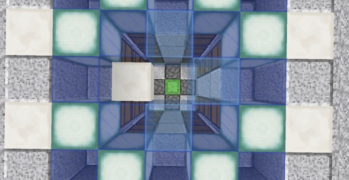 (CSP and CFP) Compact Storage Pod and Compact Furnace Pod Minecraft Map