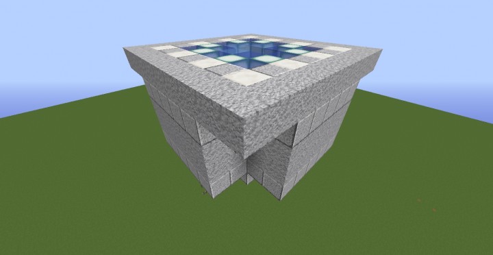 (CSP and CFP) Compact Storage Pod and Compact Furnace Pod Minecraft Map