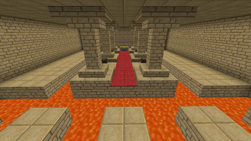 Pyramid of Osiris Minecraft Map