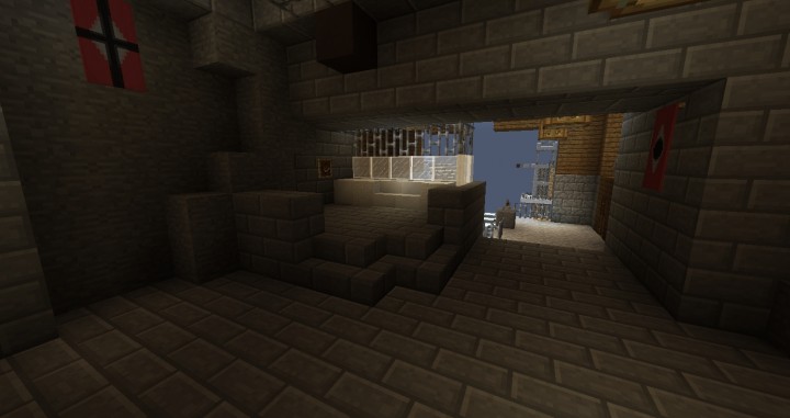 TRAM RIDE: RETURN TO CASTLE WOLFENSTEIN - Mission 1, Part 3 ...