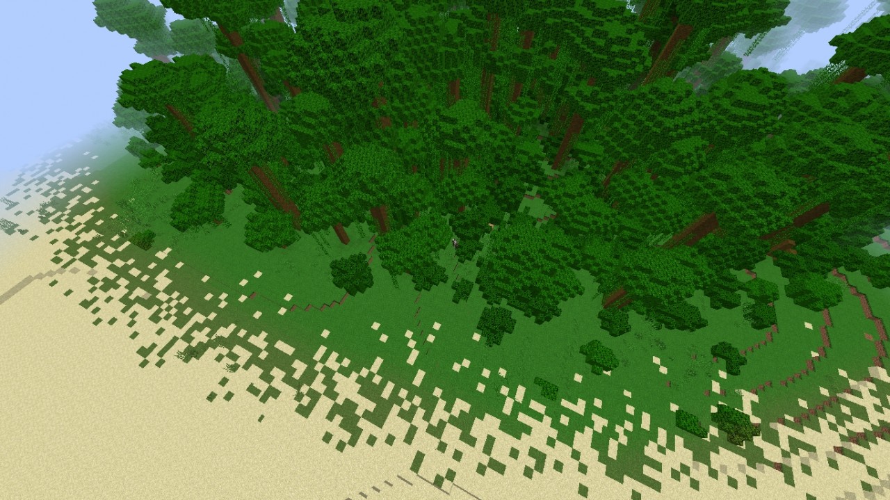 Stranded - A Minecraft Island Survival Map Minecraft Map