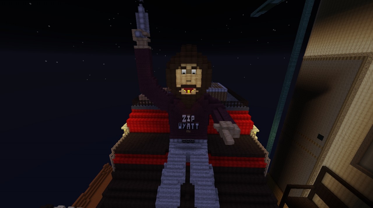 Stage Coach / Wild West Minecraft Map