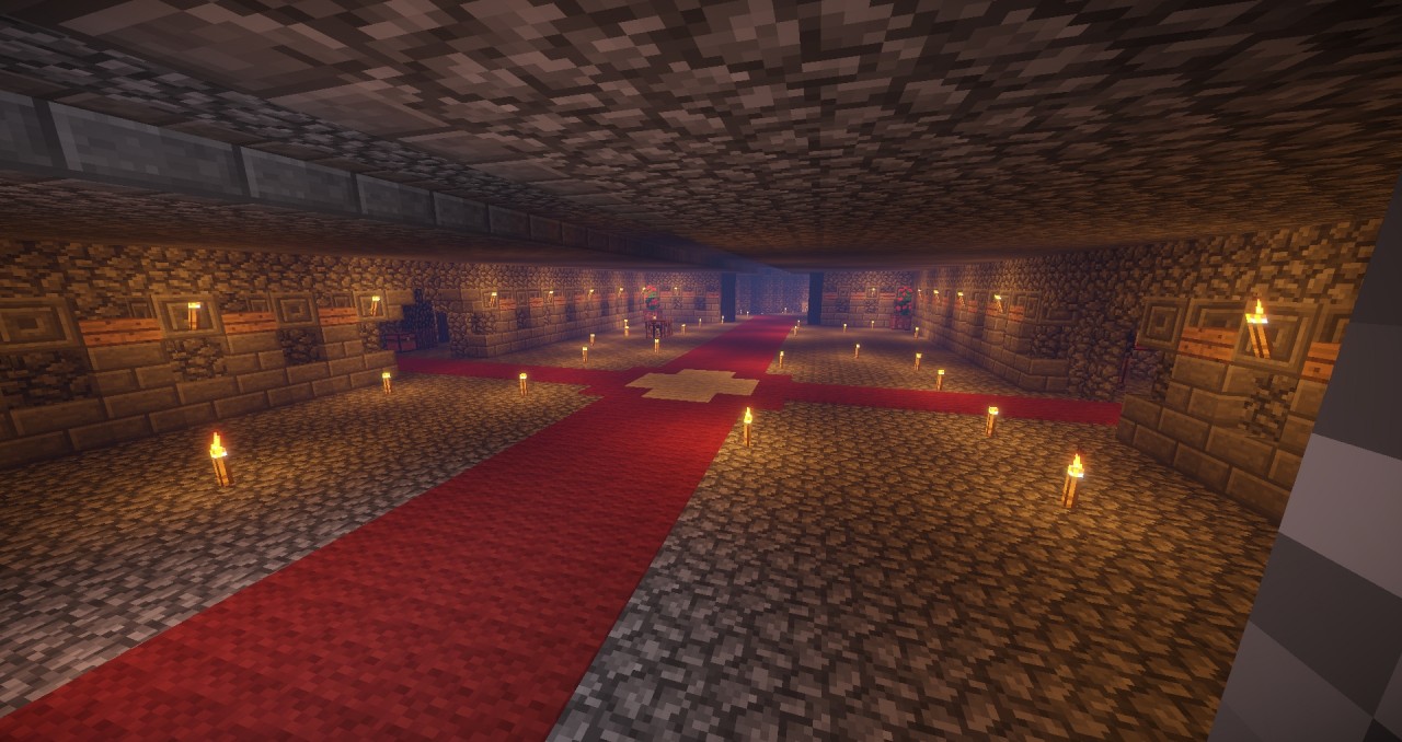 The Withers - Kingdom Minecraft Map