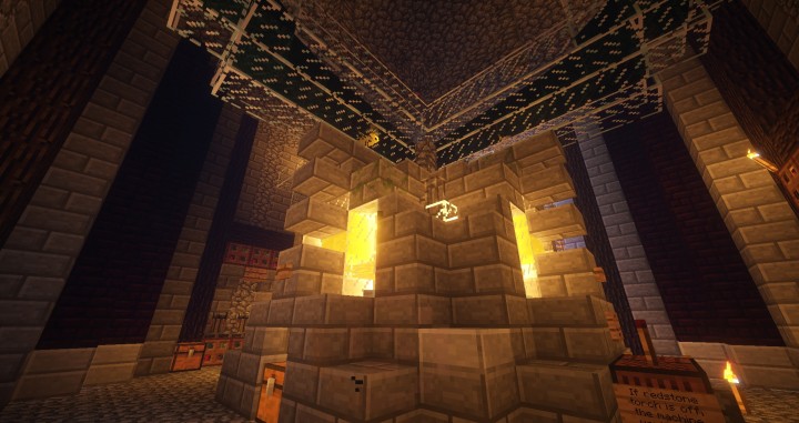 The Withers - Kingdom Minecraft Map