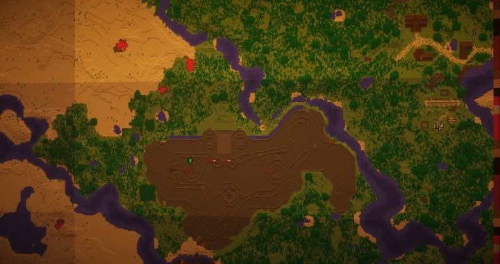 The Withers - Kingdom Minecraft Map