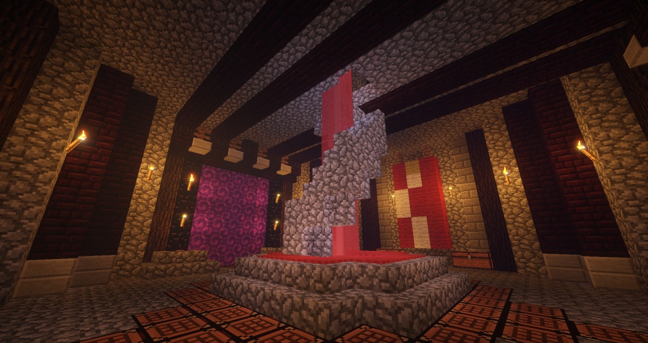 The Withers - Kingdom Minecraft Map