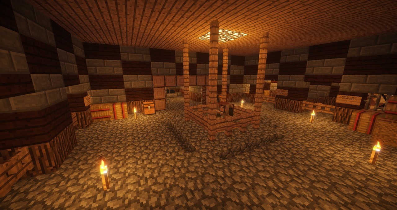 The Withers - Kingdom Minecraft Map