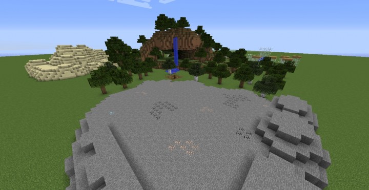 Project Death Minecraft Map