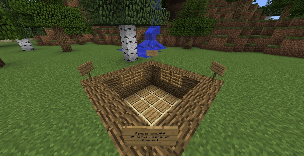 Project Death Minecraft Map