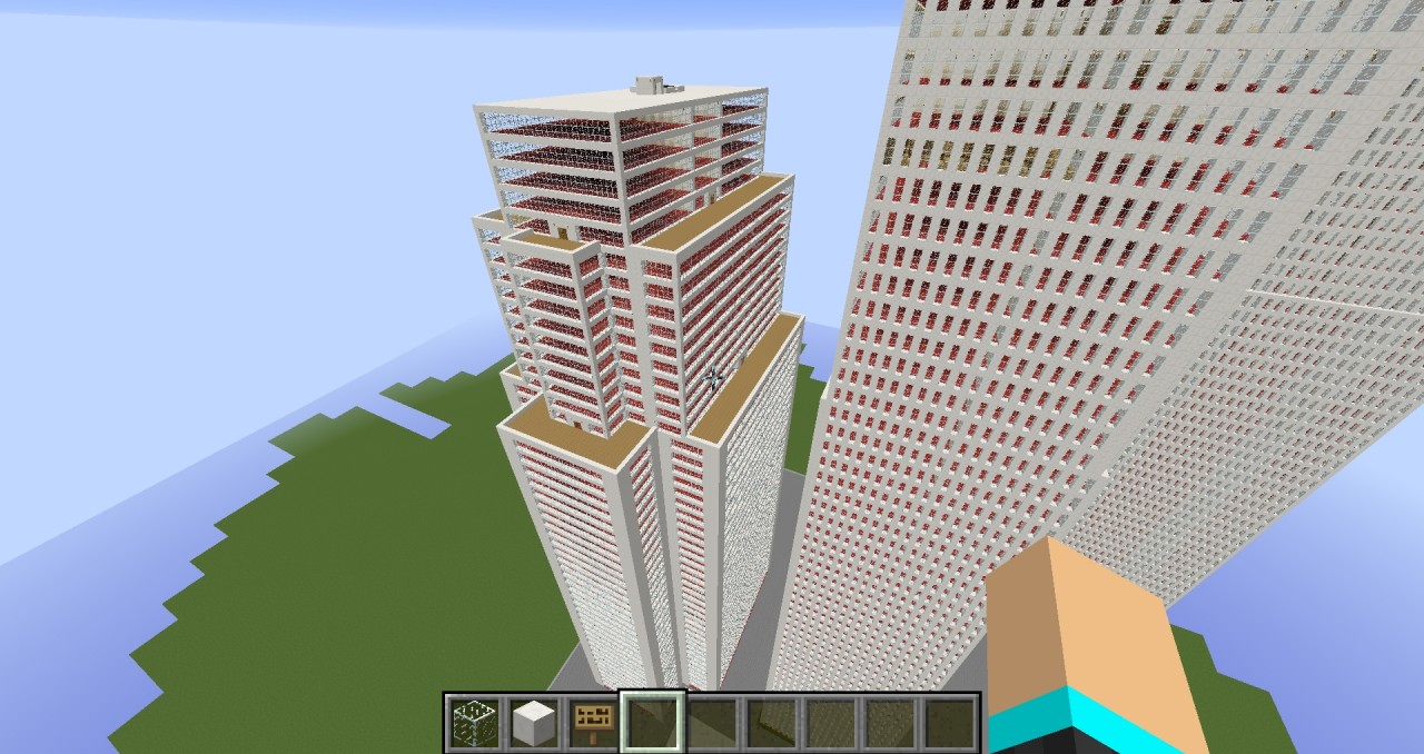 Minecraft World Complex Minecraft Map