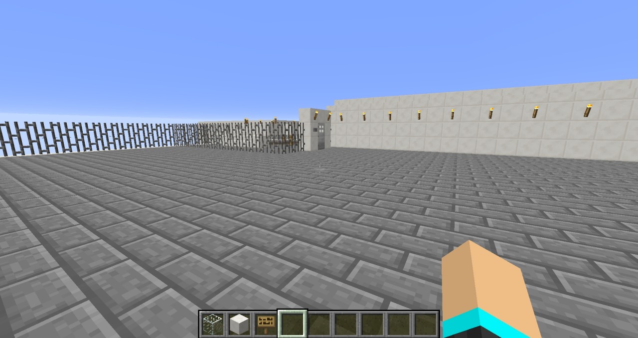 Minecraft World Complex Minecraft Map