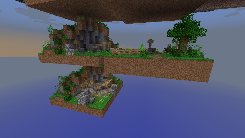 Medieval City Generator Minecraft Map