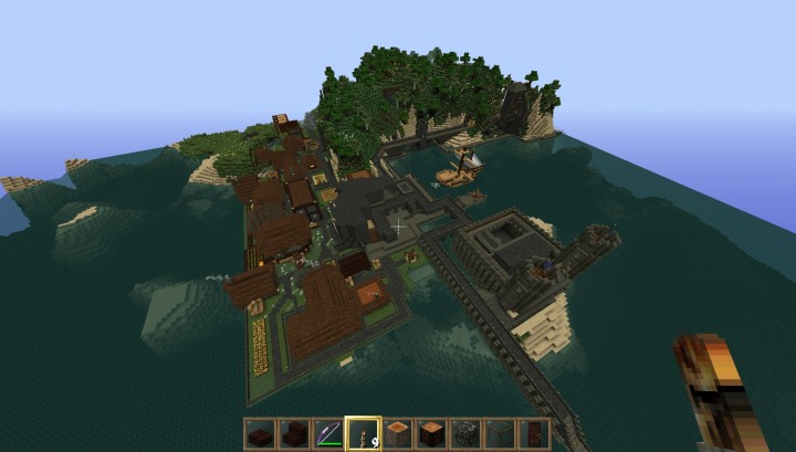 Builders wanted Minecraft Map