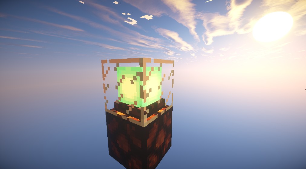 Powerups- A Vanilla Minecraft Mod Minecraft Map