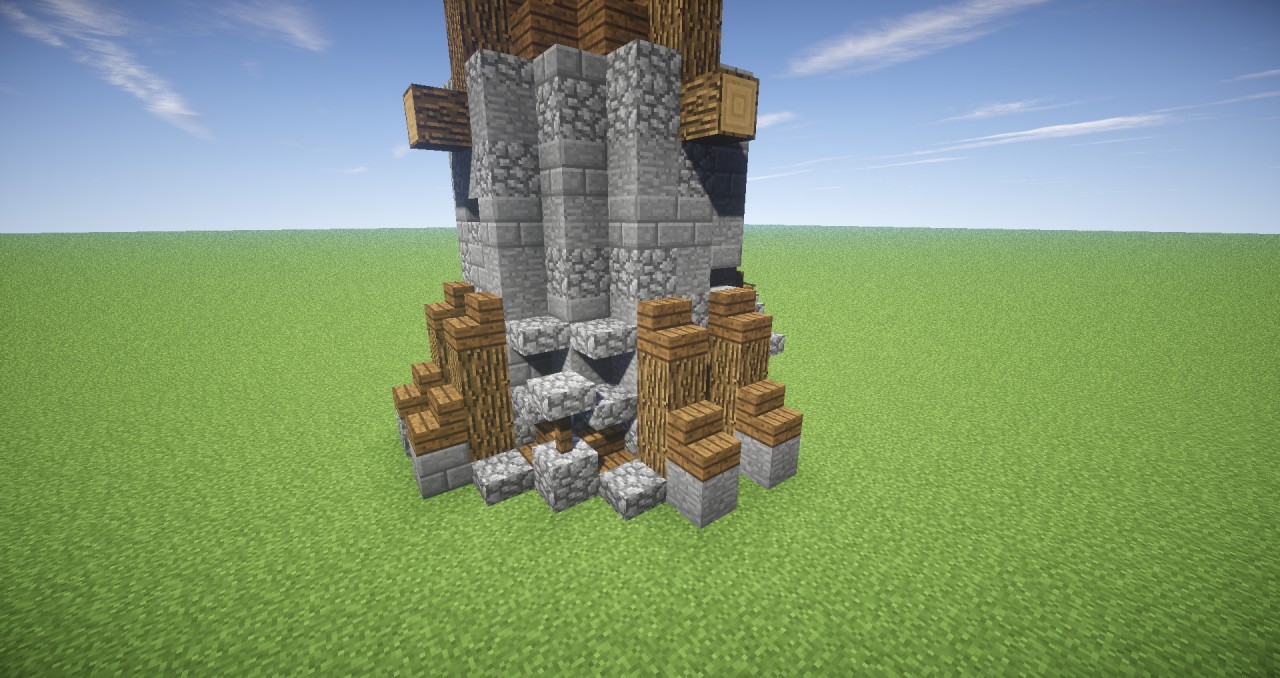 Tower #2 :: Fantasy Series :: 005 Minecraft Map