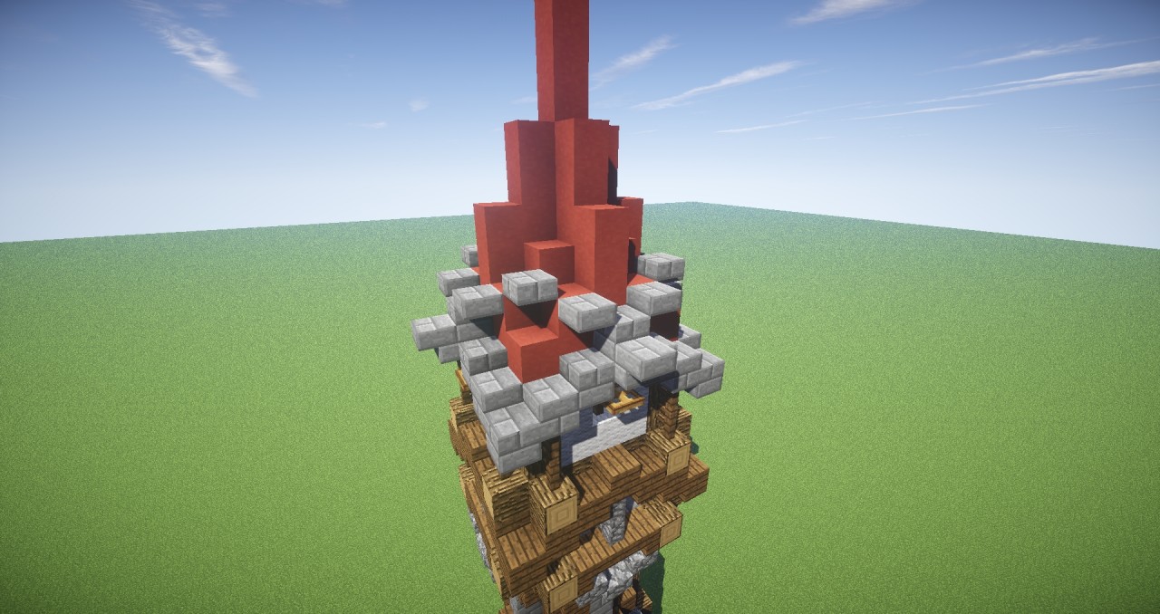 Tower #2 :: Fantasy Series :: 005 Minecraft Map