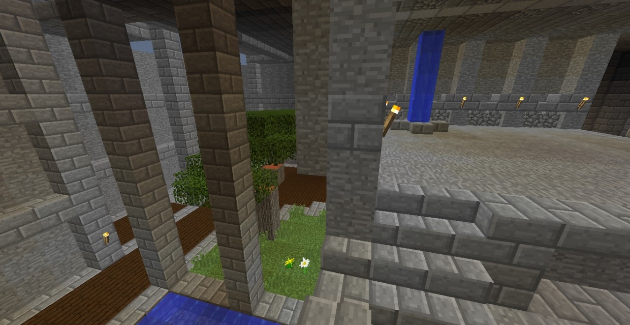 Arkena Minecraft Map