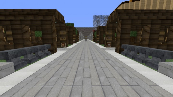 Prison City Minecraft Map