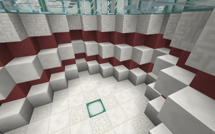 Spawn (mini) Minecraft Map