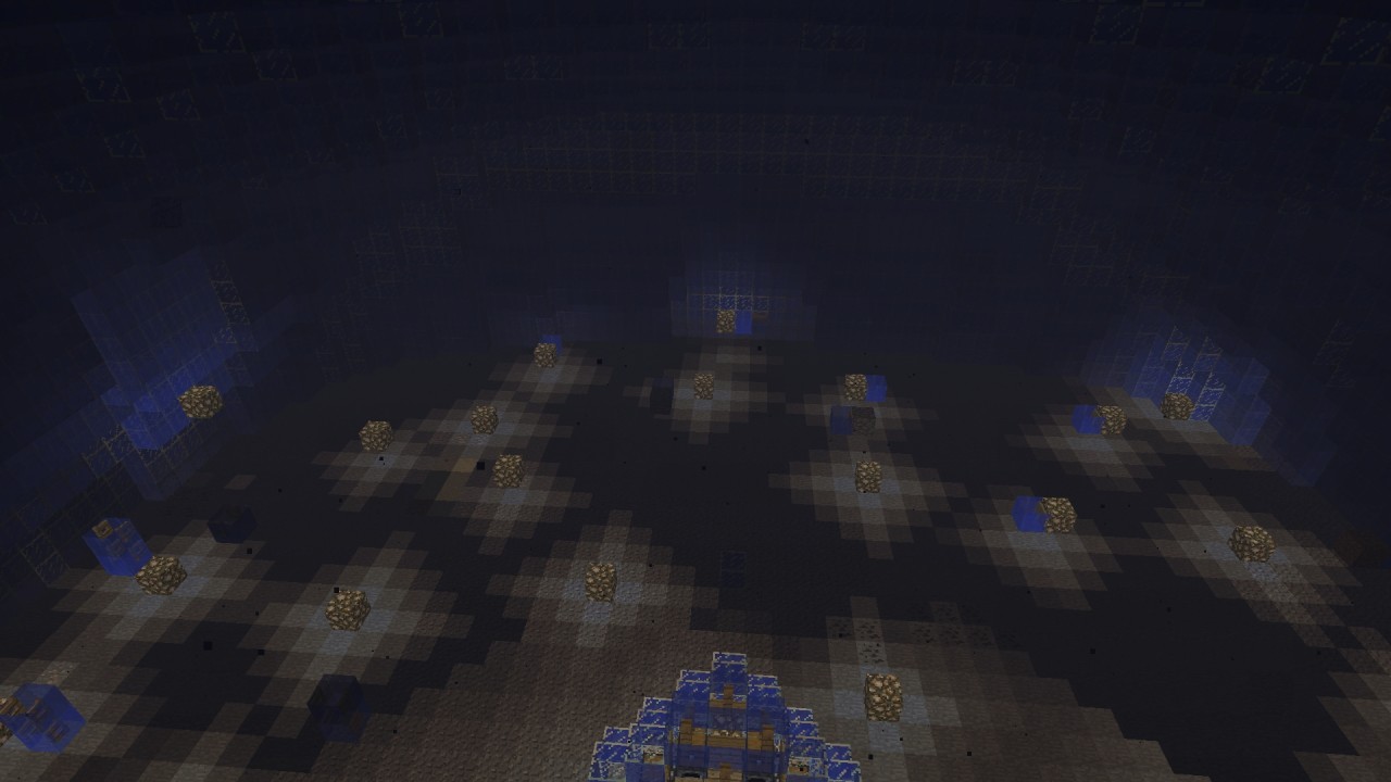 Underwaterkingdom / atlantis Minecraft Map