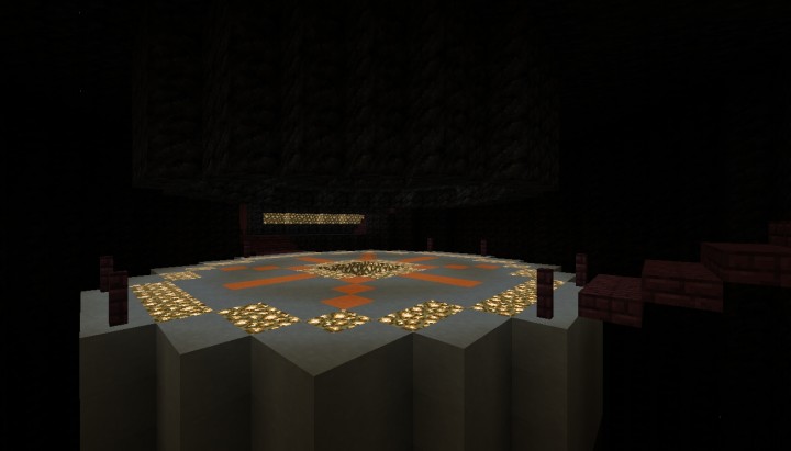 Star Wars: Bespin Air Shaft Minecraft Map